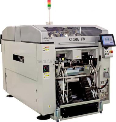 Cina SMT seleziona e dispone la superficie Mounter di Yamaha sigma-F8S della macchina per la catena di montaggio di SMT in vendita