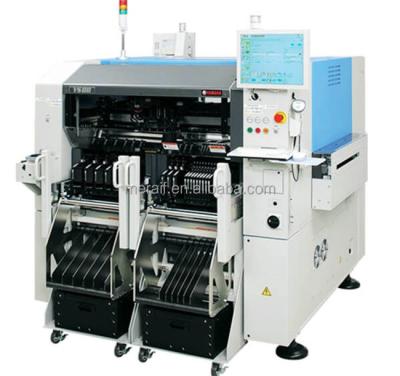 Cina Scelta di YG12F e catena di montaggio del PWB di Yamaha Chip Mounter SMT della macchina del posto in vendita