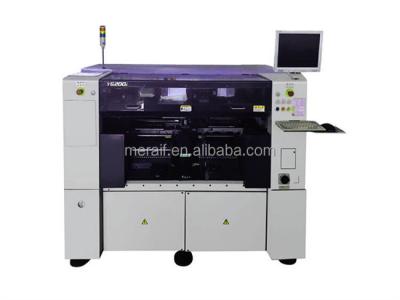 Cina Scelta di YAMAHA YV180 e mounter del chip di SMT della macchina del posto per la fabbrica elettronica in vendita