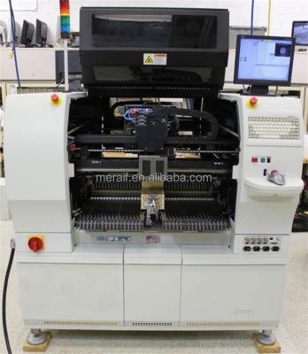 Cina Scelta di YAMAHA YV180 e mounter del chip di SMT della macchina del posto per la fabbrica elettronica in vendita