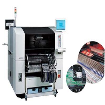 Cina Il chip MounterJUKI RS-1R di SMT seleziona e dispone la macchina per la linea di produzione di SMT in vendita