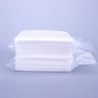 China Laser Cut Printer Head Class 100 Cleanroom Wiper for sale