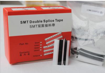 China Antistatic Smt Double Splice Tape 8mm Esd Smt Double Splicing Tape for sale