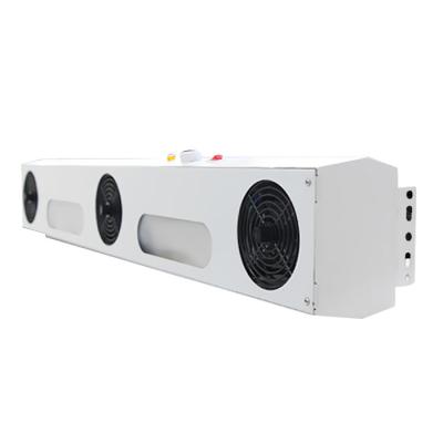 China Lucht het Ioniseren Schoonmakende Luchtventilator 0.45A SL-003 Statische Verwijdering Te koop