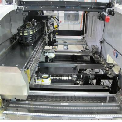 China Fuji 25000cph 5.0mm PCB SMD Assembly Machine XPF-L for sale
