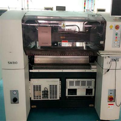 China L'original a utilisé la machine de transfert Samsung SM310 Chip Mounter pour la chaîne de montage de LED for sale