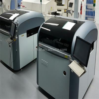 Cina Macchina ad alta velocità JUKI Chip Mounter KE del posto e della scelta 2050M Chip Shooter in vendita