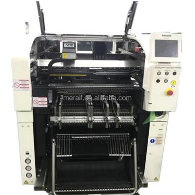 Cina Il chip MounterJUKI RS-1R di SMT seleziona e dispone la macchina per la linea di produzione di SMT in vendita