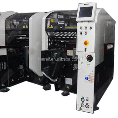 Cina Il chip MounterJUKI RS-1R di SMT seleziona e dispone la macchina per la linea di produzione di SMT in vendita