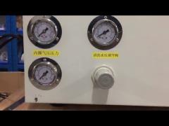 Gebruikersvriendelijke Automatische Pijp Schonere Ultrasone Reinigingsmachine MKB-24 voor Pijp