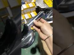 Bombe à main Glasheber-Handwerkzeug doppia piastra Vacuo-Saugglas doppia piastra Saugglas
