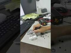 Instrumento de manipulação do vídeo