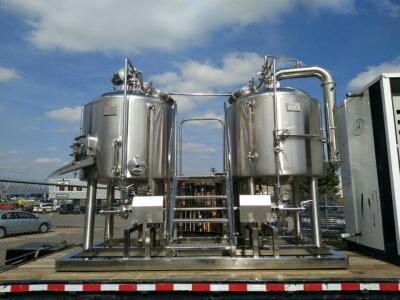 China Jinan beer equipment beer making equipment 500 liter for sale