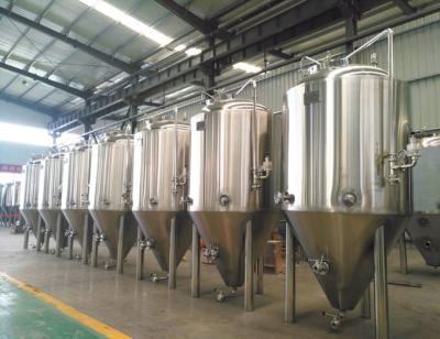 China Craft beer brewing system nano brewery equipment micro for sale