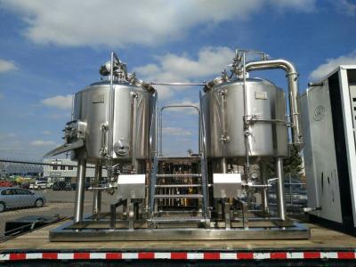 China 500L beer brewing machine 5bbl craft beer equipment for sale