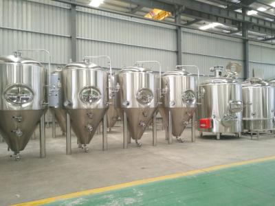 China Micro brewery beer equipment 5bbl beer brewing machine for sale