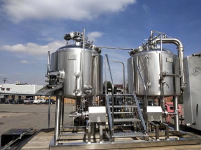 China 300l beer equipment fermentation tank for sale
