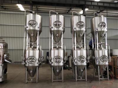 China Good polishing beer brewing tank micro beer brewery machine 7bbl for sale