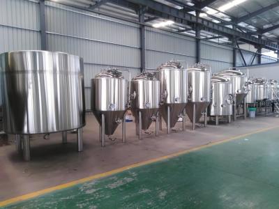 China Beer fermenter stianless steel 2000l unitank for sale