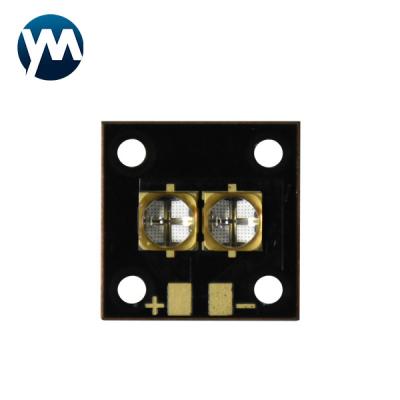 Chine module LED de lumière UV de la puissance 20W élevée traitant la lampe 365nm 385nm 395nm 405nm à vendre