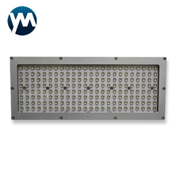 LED UV raffreddato ad acqua che cura lampada 2000W LED UV 365nm 385nm 395nm 405nm