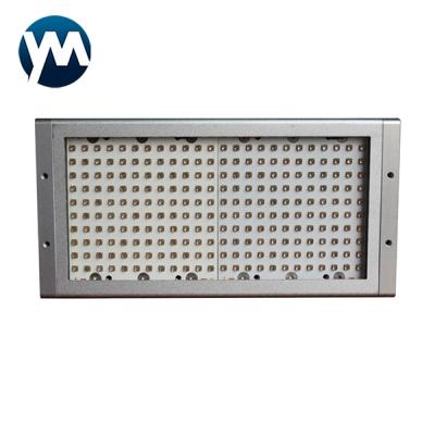 China Hoge de Machts UV LEIDENE van 365nm 385nm 395nm 405nm 600W Lamp voor Luchtkoeling het Genezen for sale
