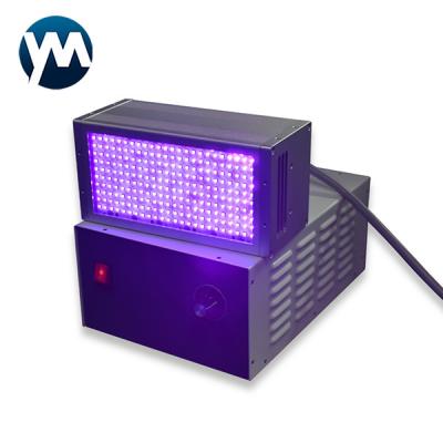 Cina lampada UV di alto potere LED di 365nm 385nm 395nm 405nm 600W per il trattamento di raffreddamento a aria in vendita
