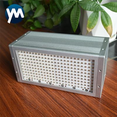 Cina lampada UV di alto potere LED di 365nm 385nm 395nm 405nm 600W per il trattamento di raffreddamento a aria in vendita