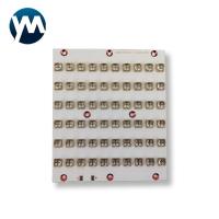 중국 램프를 치료하는 600W UV LED 모듈 SMD 석영 LED 모듈 빛 UV 잉크 판매용