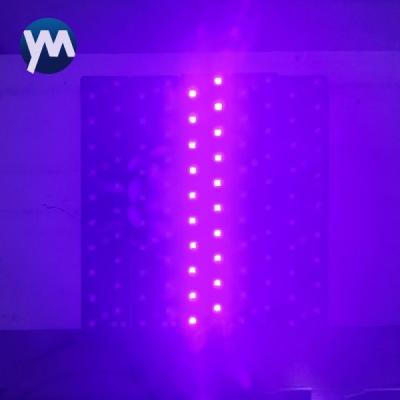 China 60W UV LED Module SMD 3535 365nm - 405nm For Fast UV LED Light for sale