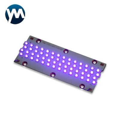 China Copper Material UV LED Light 160w UV LED Module 365nm For Curing Printing Industry for sale