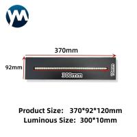 China 200W 365nm portable uv curing machine Air Cooled For Offset Printing for sale