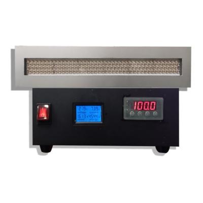 China High Power 1600W UVA Light Air Cooling System voor voor drukmachine UV Curing System for sale