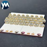 China 160W Smd Led Splicing Curing UV LED Module for Chip Curing UV Printer Curing Lamp PCB Uv Flatbed Ink Printer for sale