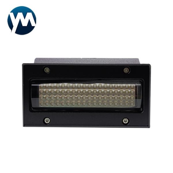 200W Ventilatore raffreddato ad aria per stampante a getto d'inchiostro Flatbed macchina portatile per la cura UV