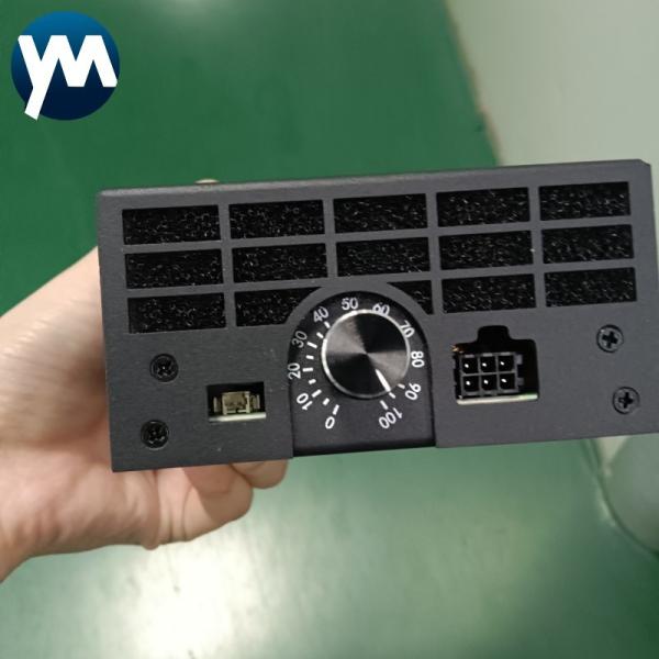 200W Ventilatore raffreddato ad aria per stampante a getto d'inchiostro Flatbed macchina portatile per la cura UV