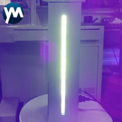 China 200W draagbare UV led 365nm 395nm Luchtgekoelde UV-hardingslamp voor papierdrukken Te koop