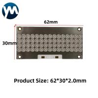 China 180W uv curing cob Splicing Curing Module PCB 405nm UV Led Module 3D Printer for sale