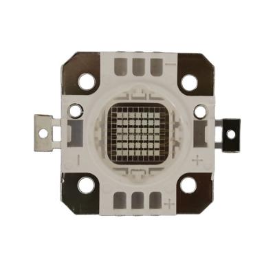 Chine 100W 460nm tube à barres lampe COB médicale pour le dispositif de thérapie par photons bleu à vendre