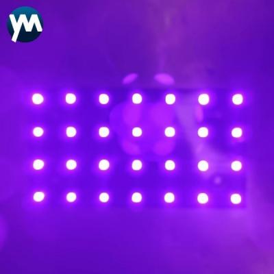 China 80W free sample UV LED Module Ultraviolet Lamps 405nm for uv ink glue uv printing for sale