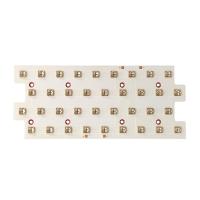 China 360W UV LED 365nm Modul PCB-Härtung Licht Druck Trockene Tinte Kleber für Spleiß-Härtung zu verkaufen