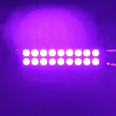 China 50W 3535 SMD 120 Degree Uv Ink Drying System flexographic print with UV ink for sale