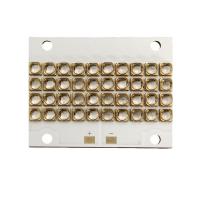 China 120W led-UV-lamp print uv-hardingslamp voor schermdruk pcb 3535 SMD Te koop