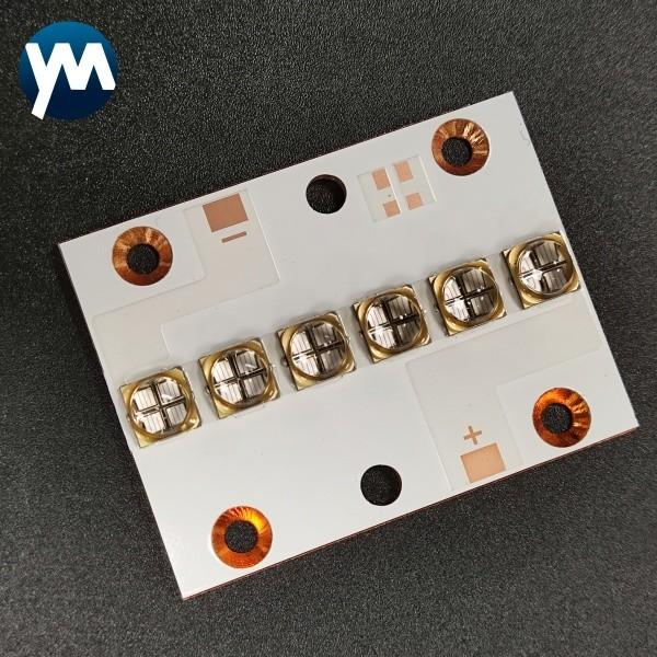60W segnale a LED personalizzato 6868 365nm-405nm macchina di stampa per modulo a LED UV