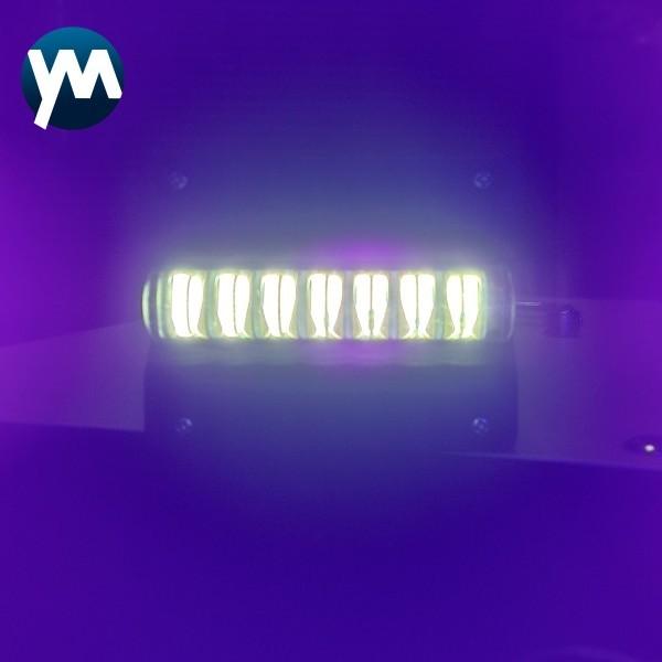 70W UV LED Light 385nm 395nm 405nm Aria di raffreddamento per sistema di verniciatura adesiva resina