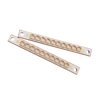 중국 30W 3535 365nm 395nm 405nm 인쇄기 UV LED 모듈 제조업체 판매용