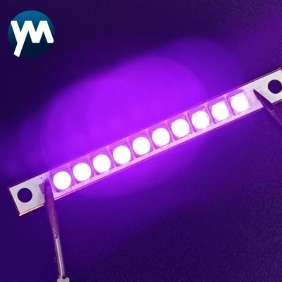 30W 3535 365nm 395nm 405nm 인쇄기 UV LED 모듈 공장