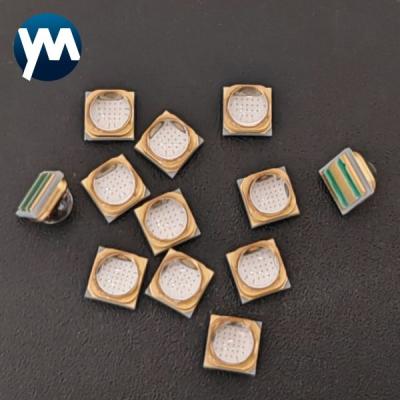 China Uv led 5W 3535 SMD 385nm 395nm 405nm With Quartz Lens chip UV LED 365nm lampara for sale