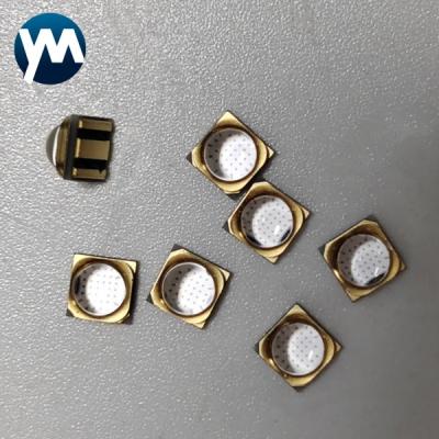 China Uv led 5W 3535 SMD 385nm 395nm 405nm With Quartz Lens chip UV LED 365nm lampara for sale