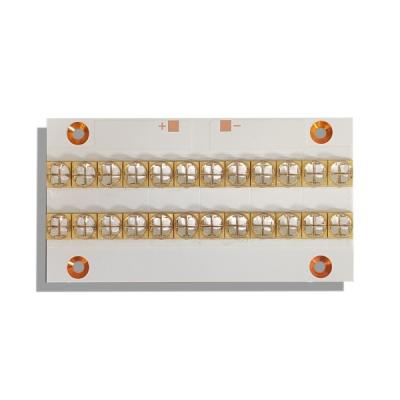 Custom Led Sign 240W Splicing Curing UV LED Module for SMD LED Chip Curing PCB